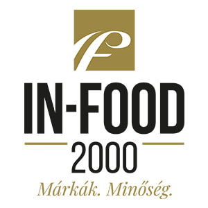 In-Food 2000 Kft - A prémium márkák disztribútora