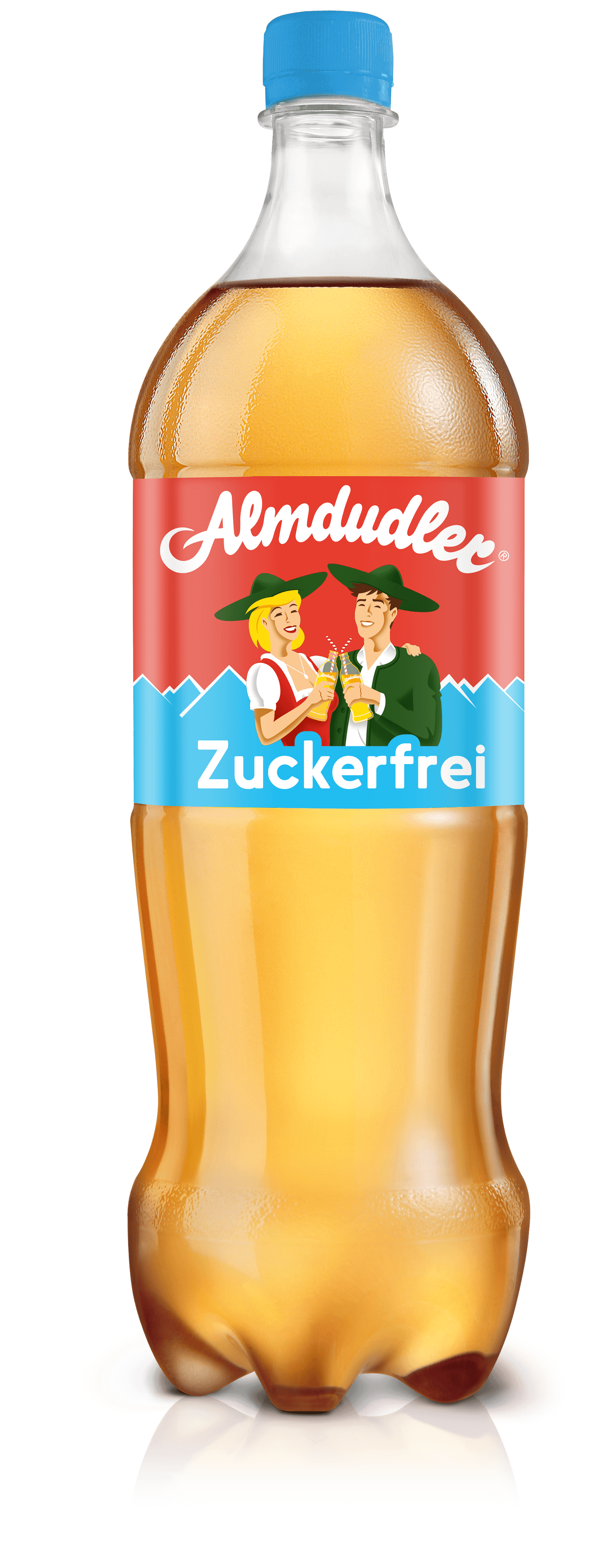 Almdudler- Ausztria kedvenc üdítőitala, gyógynövényekkel