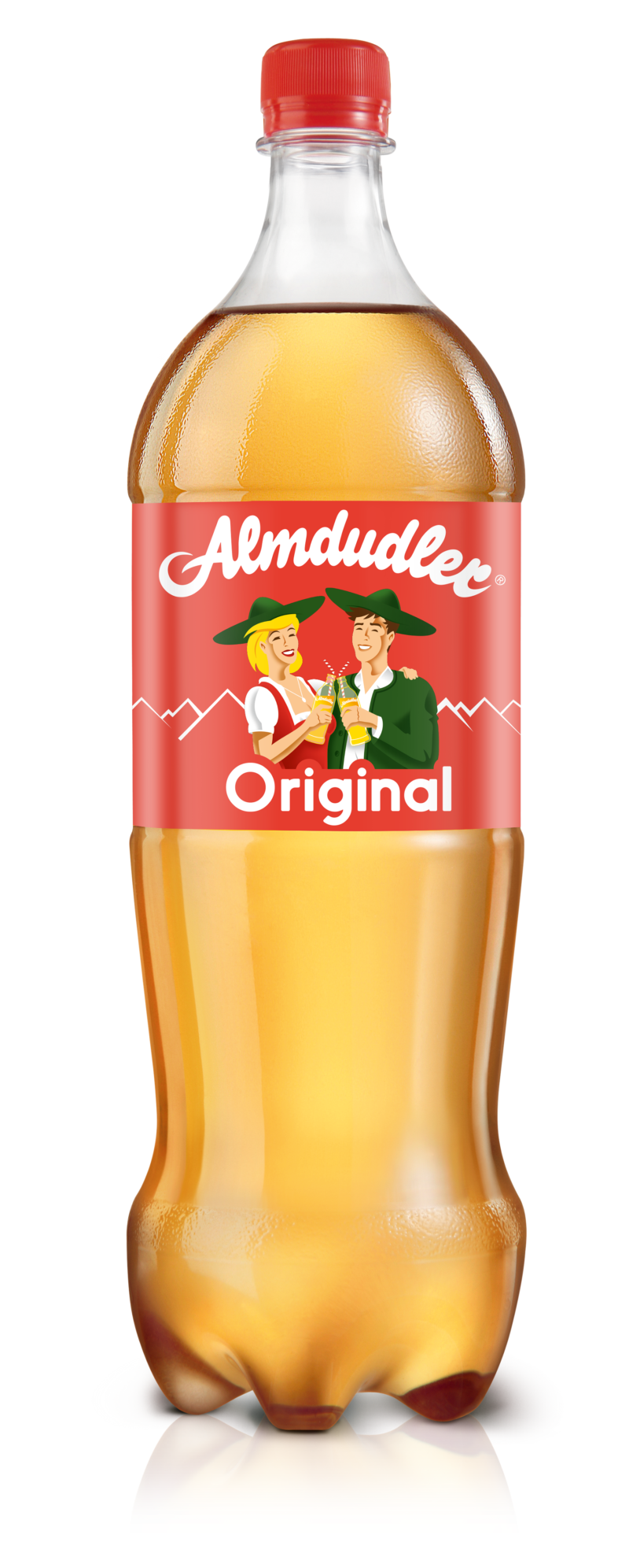 Almdudler- Ausztria kedvenc üdítőitala, gyógynövényekkel