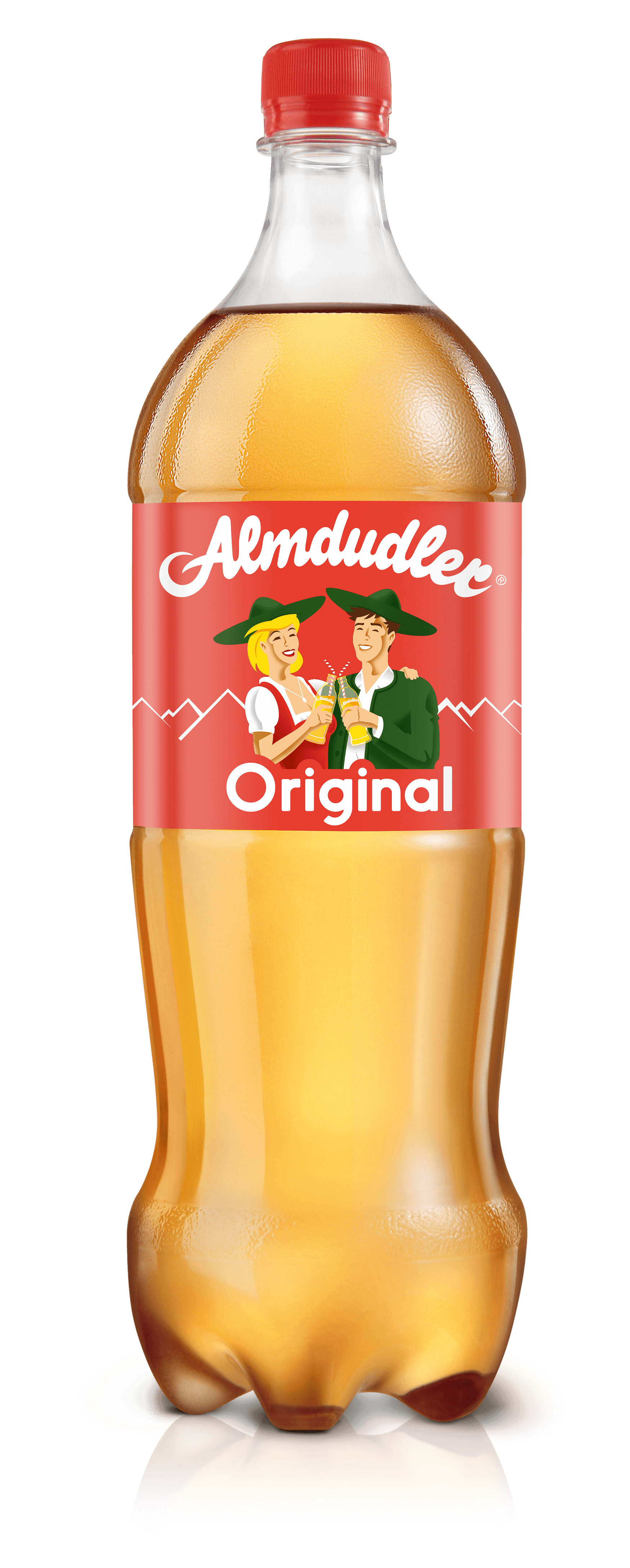 Almdudler- Ausztria kedvenc üdítőitala, gyógynövényekkel