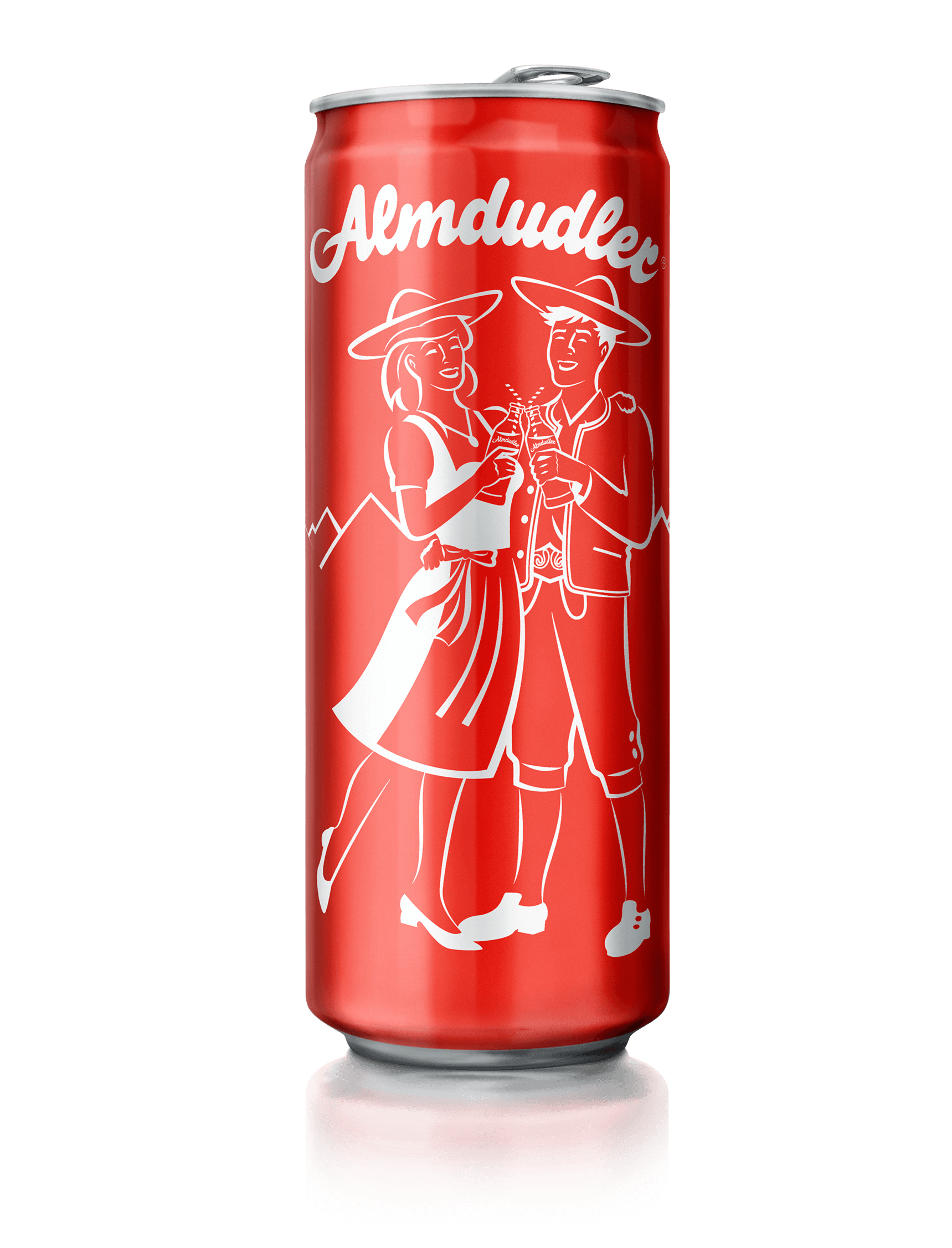 Almdudler- Ausztria kedvenc üdítőitala, gyógynövényekkel